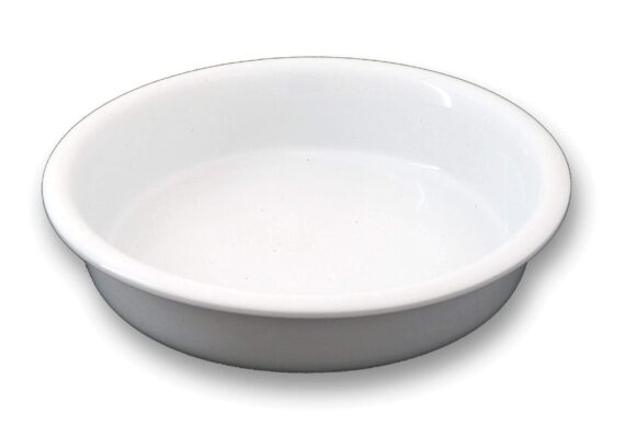CASTELLO Ceramic Insert Round - 385x70mm - Wedoall